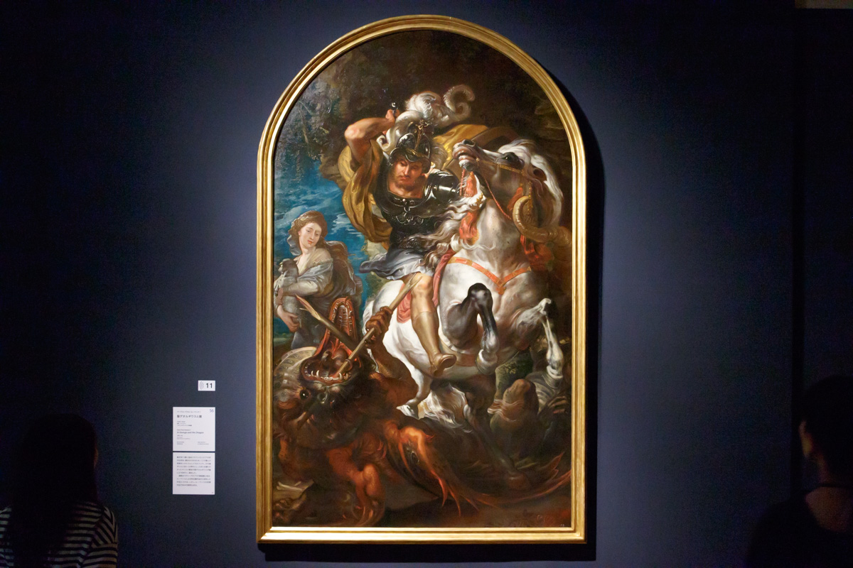 【National Museum of Western Art】 "Rubens Exhibition – Birth of Birth ...