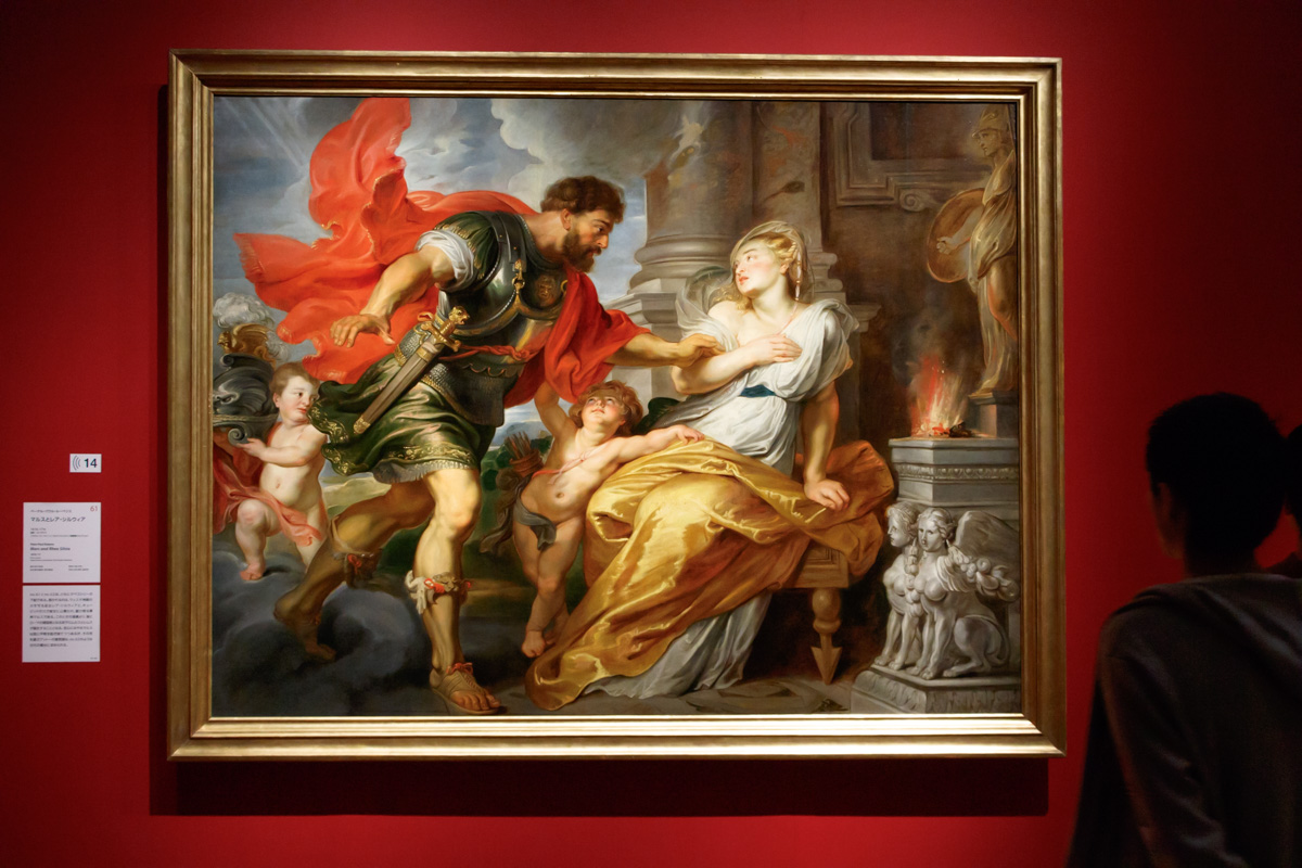 【National Museum of Western Art】 "Rubens Exhibition – Birth of Birth ...