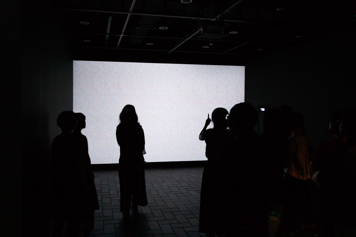 [From 7.20 (Saturday) held at the Tokyo Metropolitan Art Museum] Atsuko ...