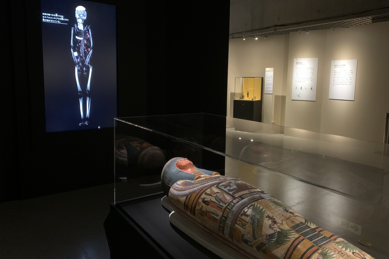 [National Science Museum] "British Museum Mummy Exhibition: Six Stories ...